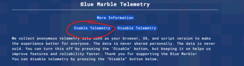 cách cài Blue Marble wplace overlay – Hướng dẫn sử dụng Majdata